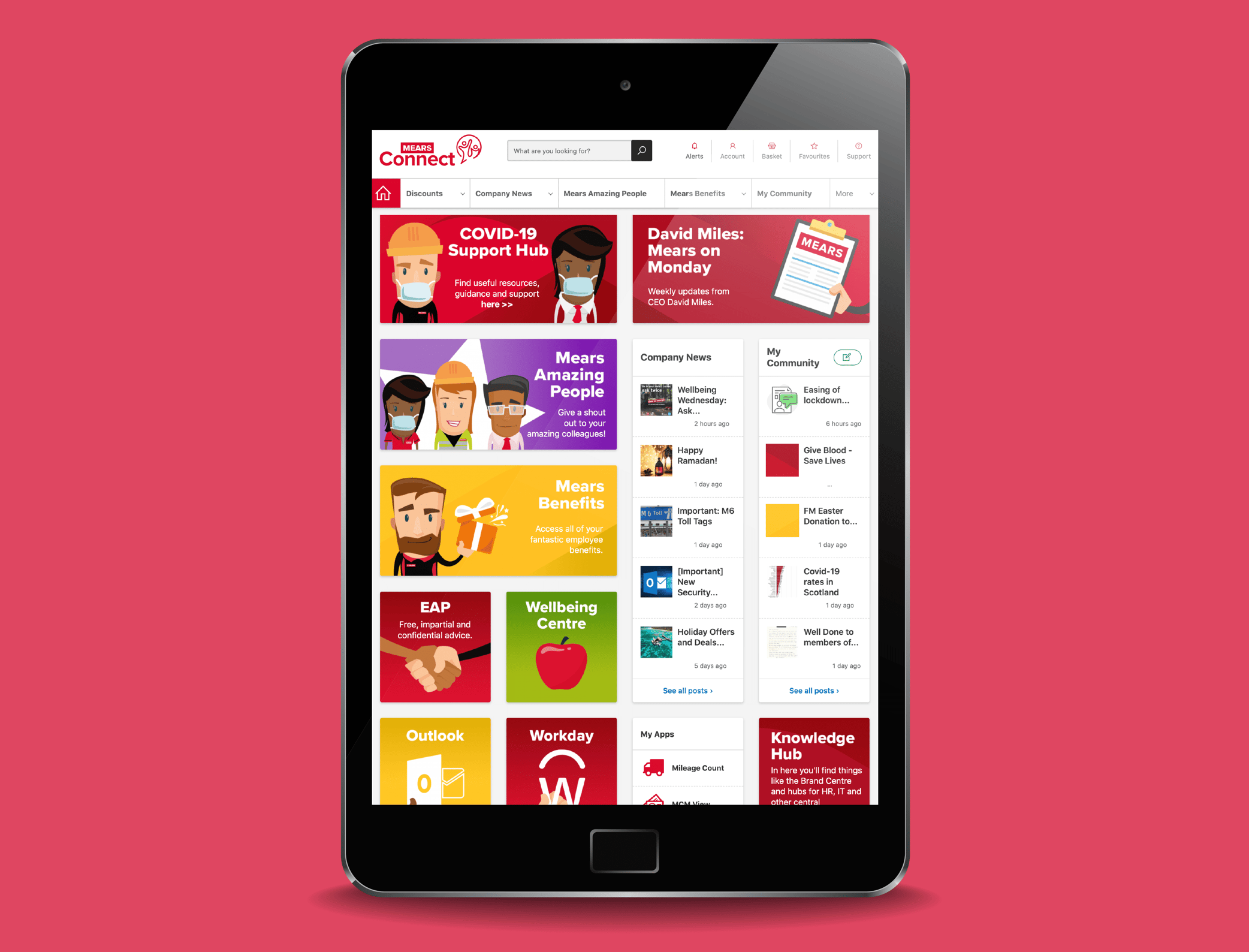 Reward Marketplace | Reward Gateway UK